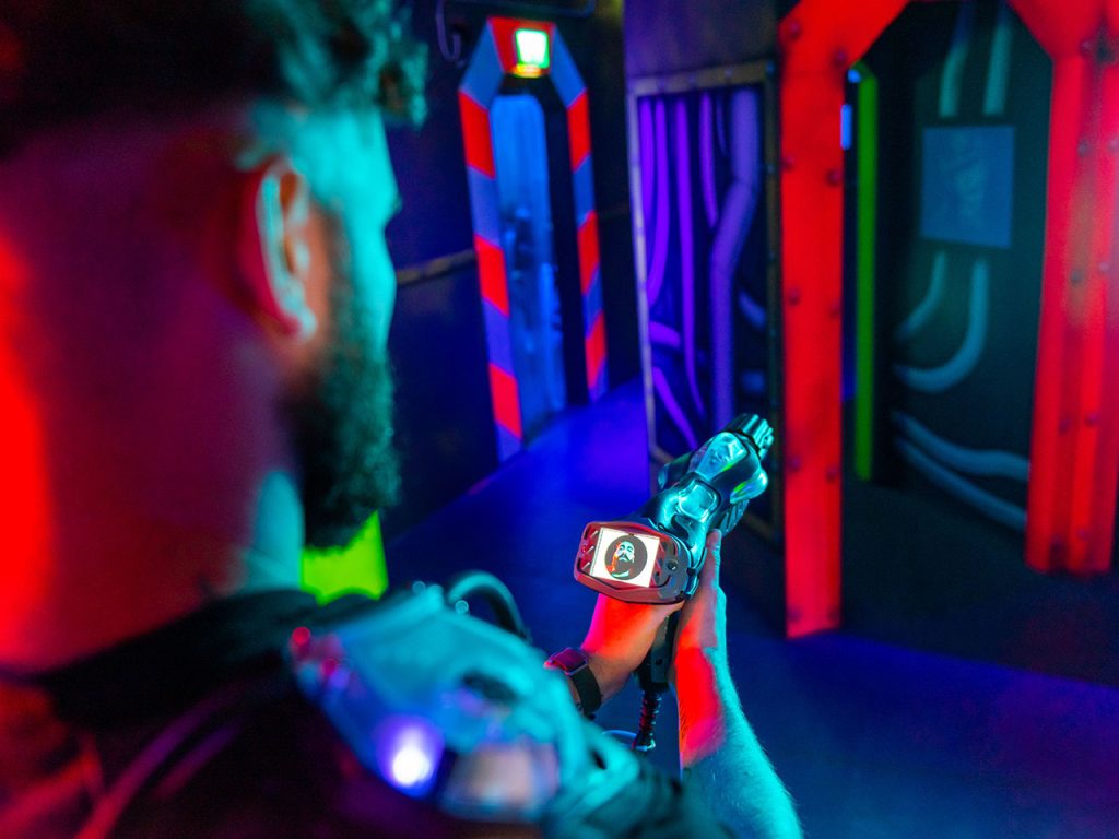 Gallery - Laser Quest Doncaster